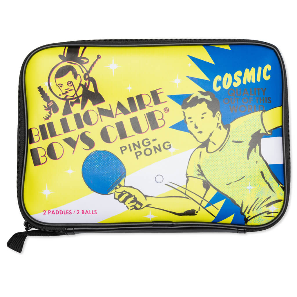 BB Ping Pong Set - Sulphur Spring – Feature