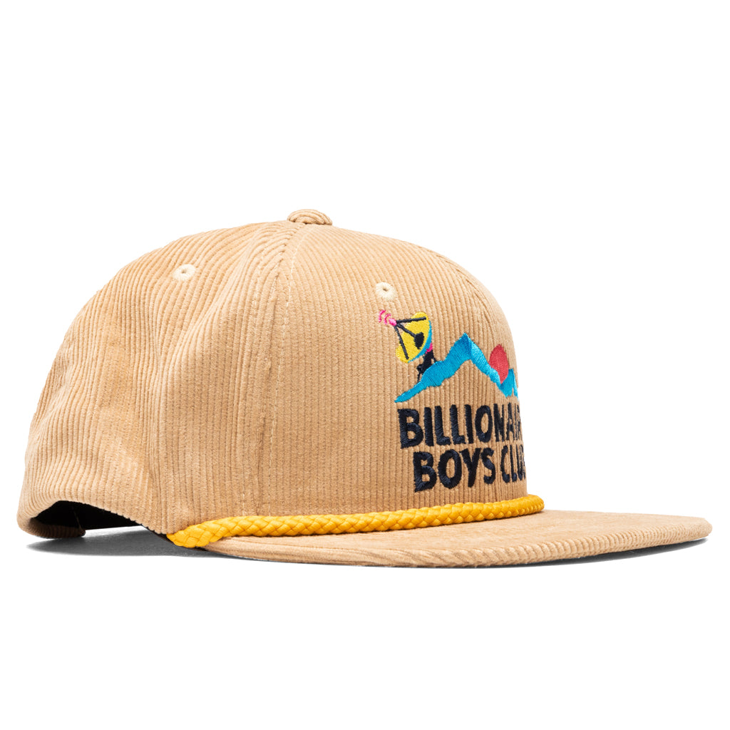 BB Scenery Snapback Hat - Croissant – Feature