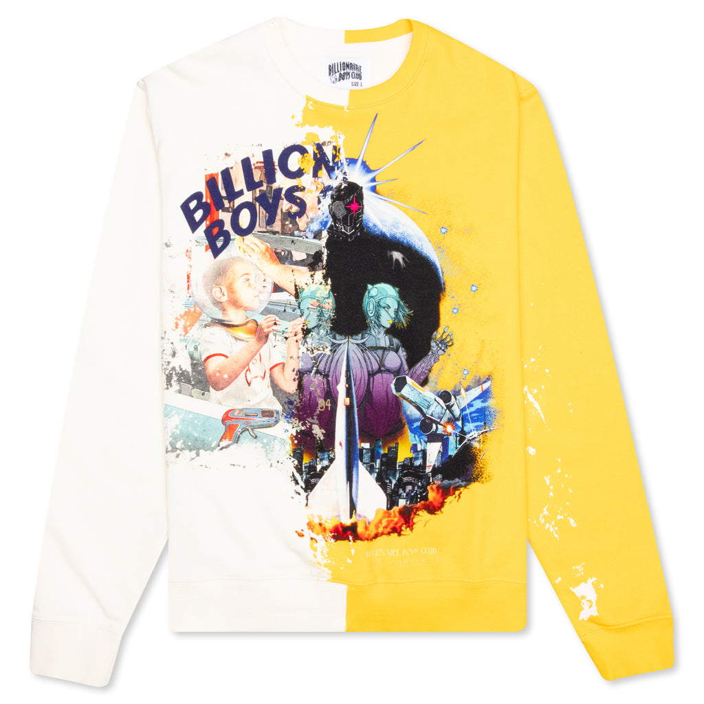 BB Split Crew - Whisper White – Feature