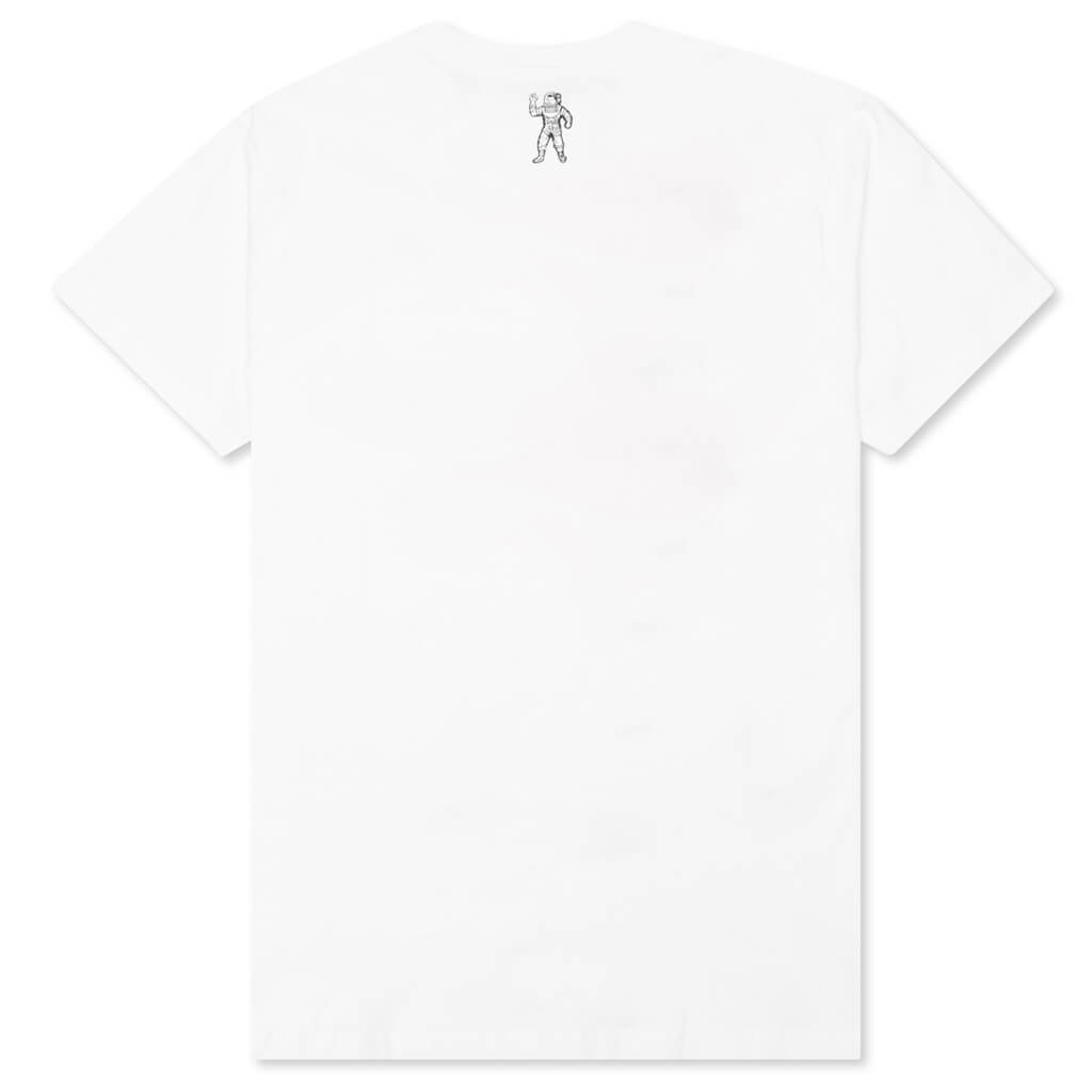 BB Sweet S/S Tee - Bleach White – Feature