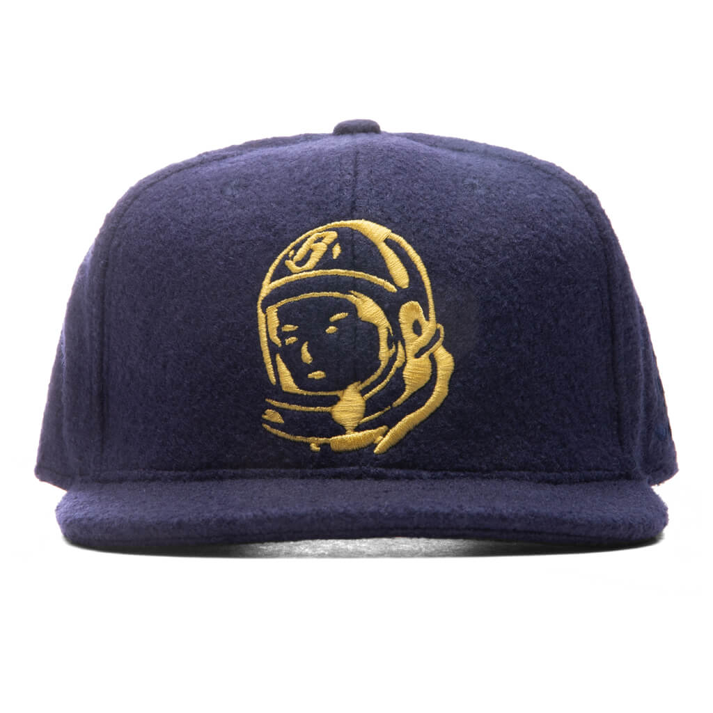 BB Thinker Hat - Blue Depths – Feature