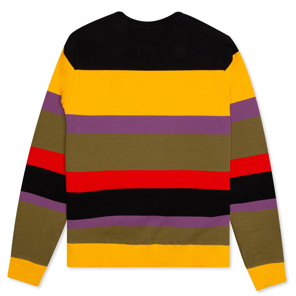 BB Trail Mix Crew - Black – Feature