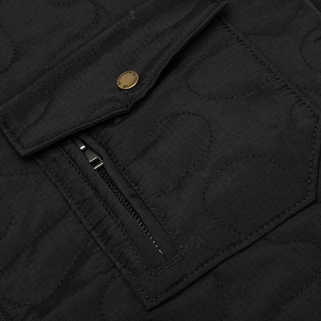 BB Utility Jacket - Black – Feature