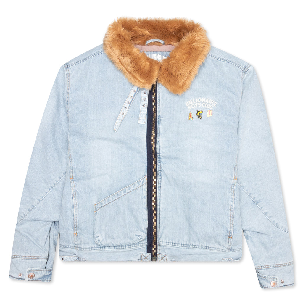 BB Yukon Jacket - Infinity – Feature