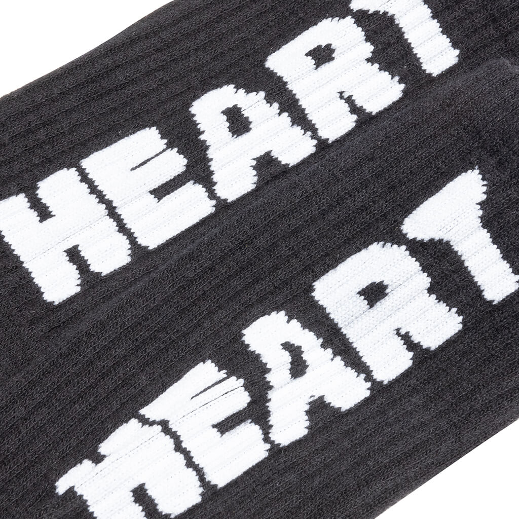 BB Gravity Socks - Black – Feature