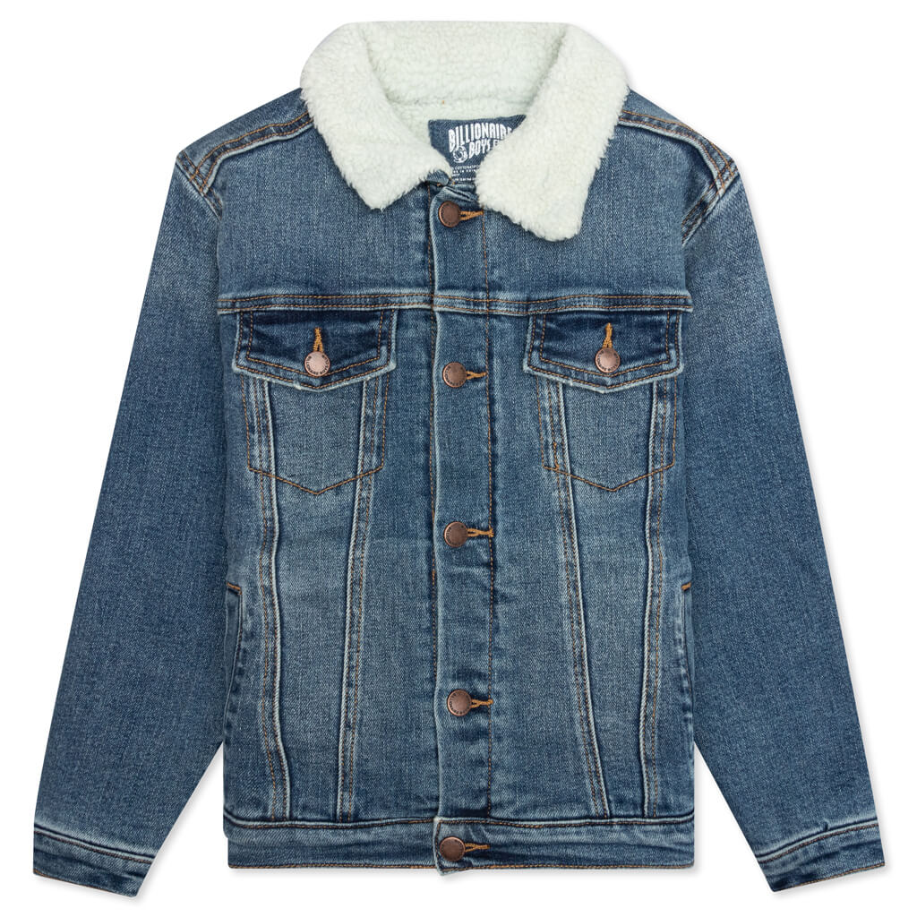 Kids BB Tundra Jacket - X – Feature