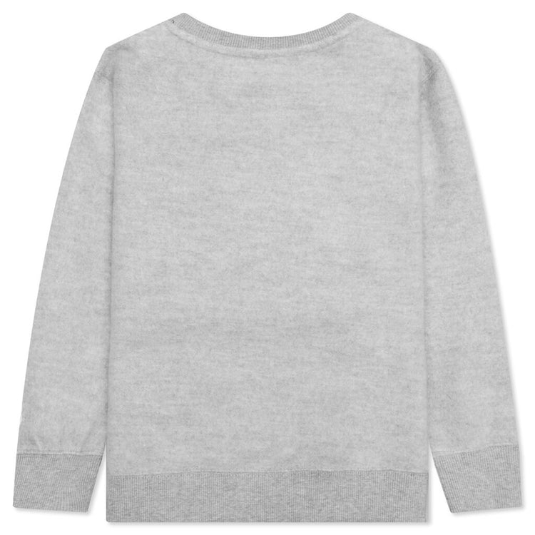 Kids Astro Crew - Heather Grey – Feature