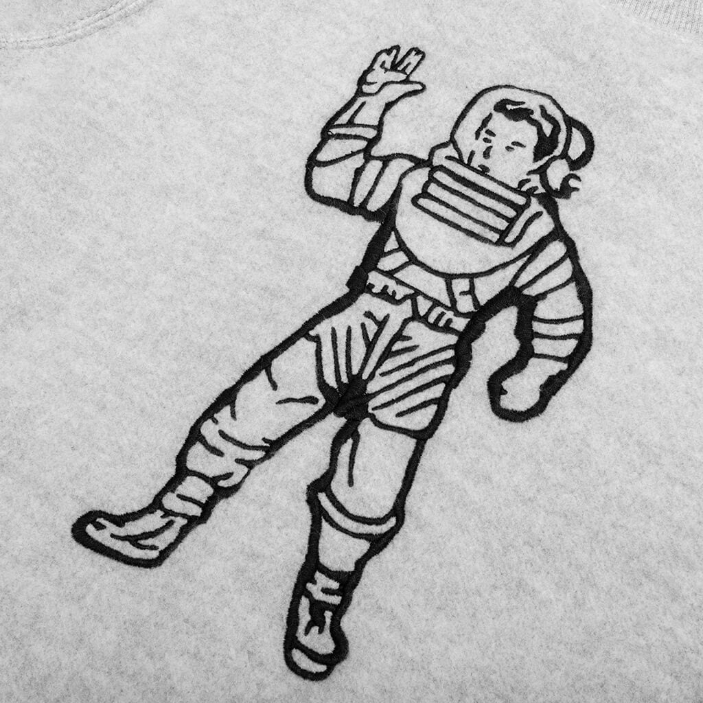 Kids Astro Crew - Heather Grey – Feature