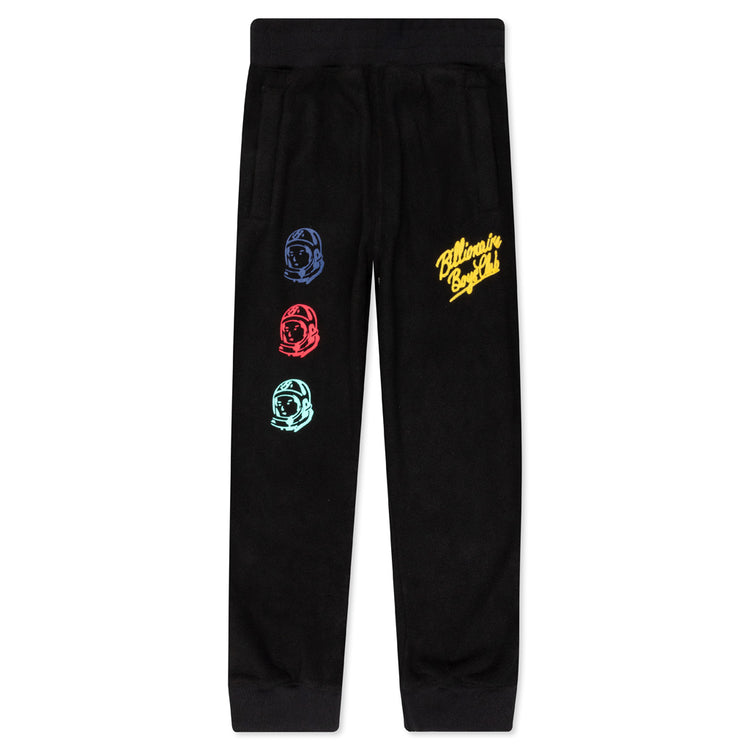 Kids BB Station Jogger - Black – Feature