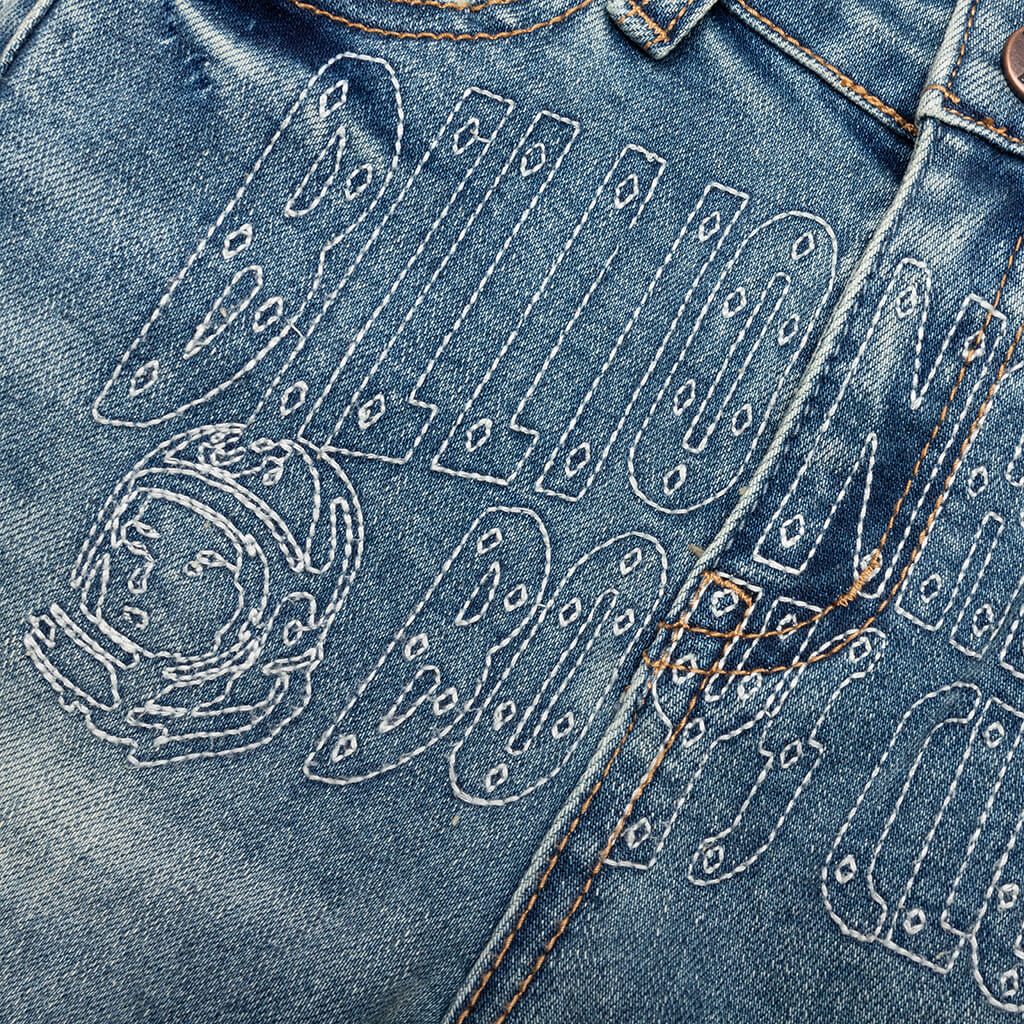 Kids Earth Jean - Light Martian – Feature