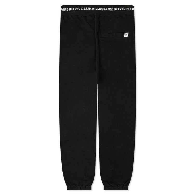 Small Arch Sweats - Black – Feature