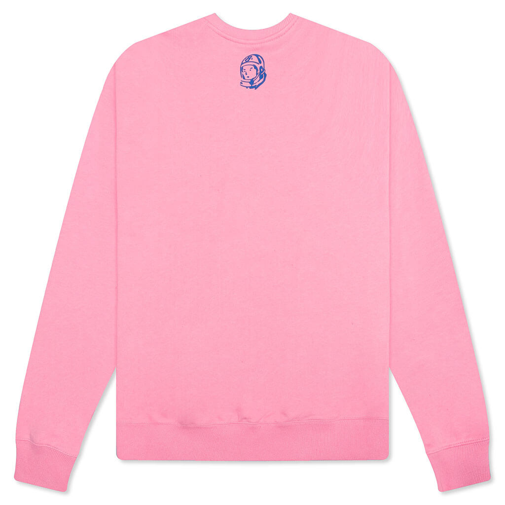 Straight Font Crew - Conch Shell – Feature