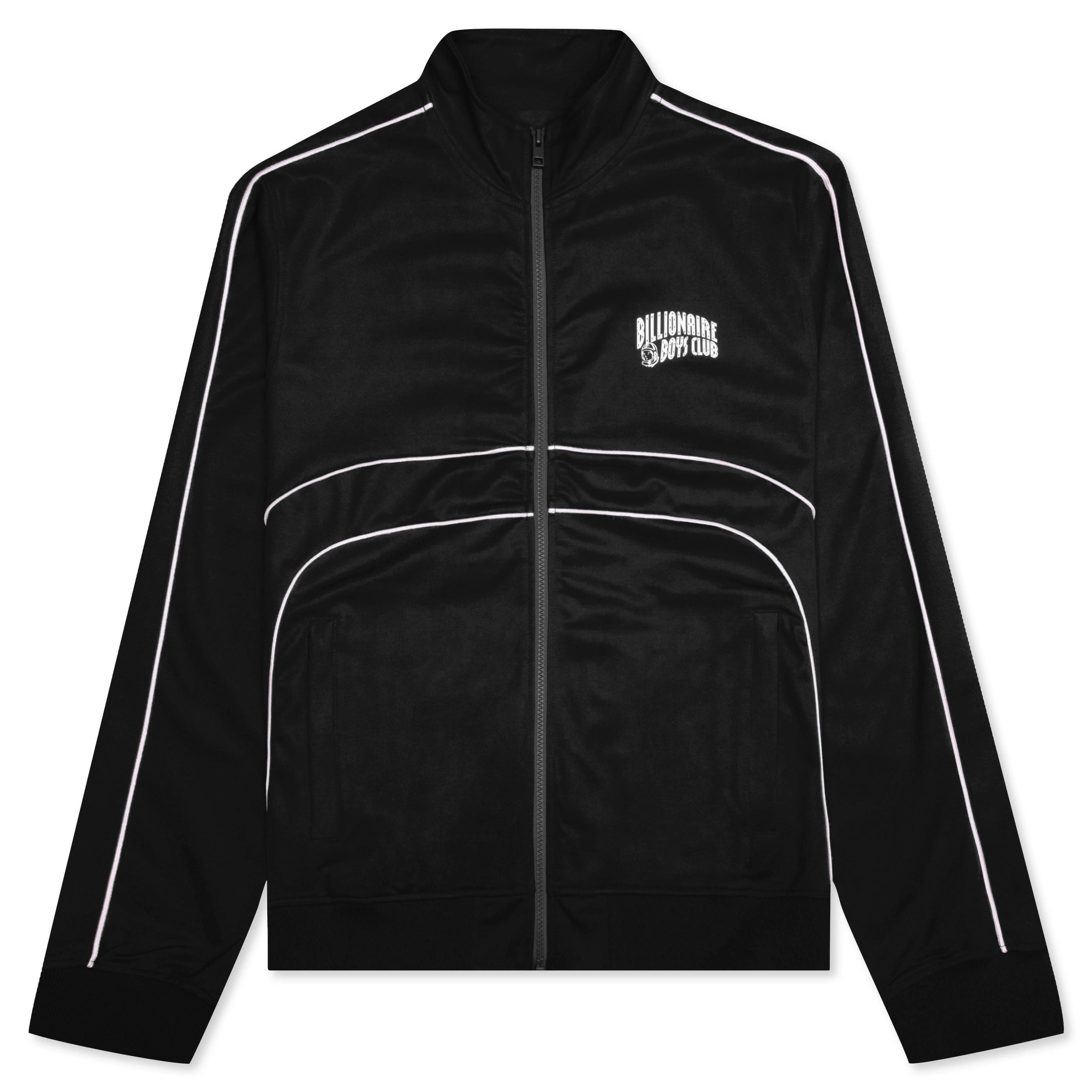 Trials Jacket - Black – Feature