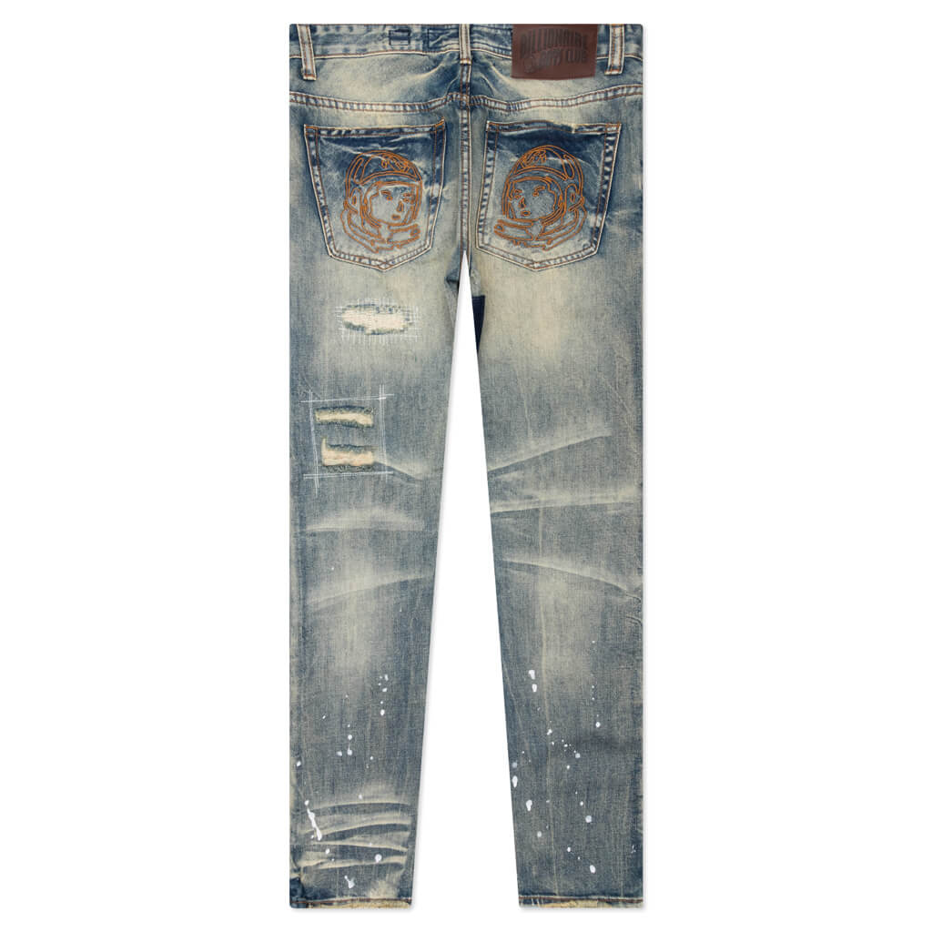 BB Booster Jean - Campus – Feature