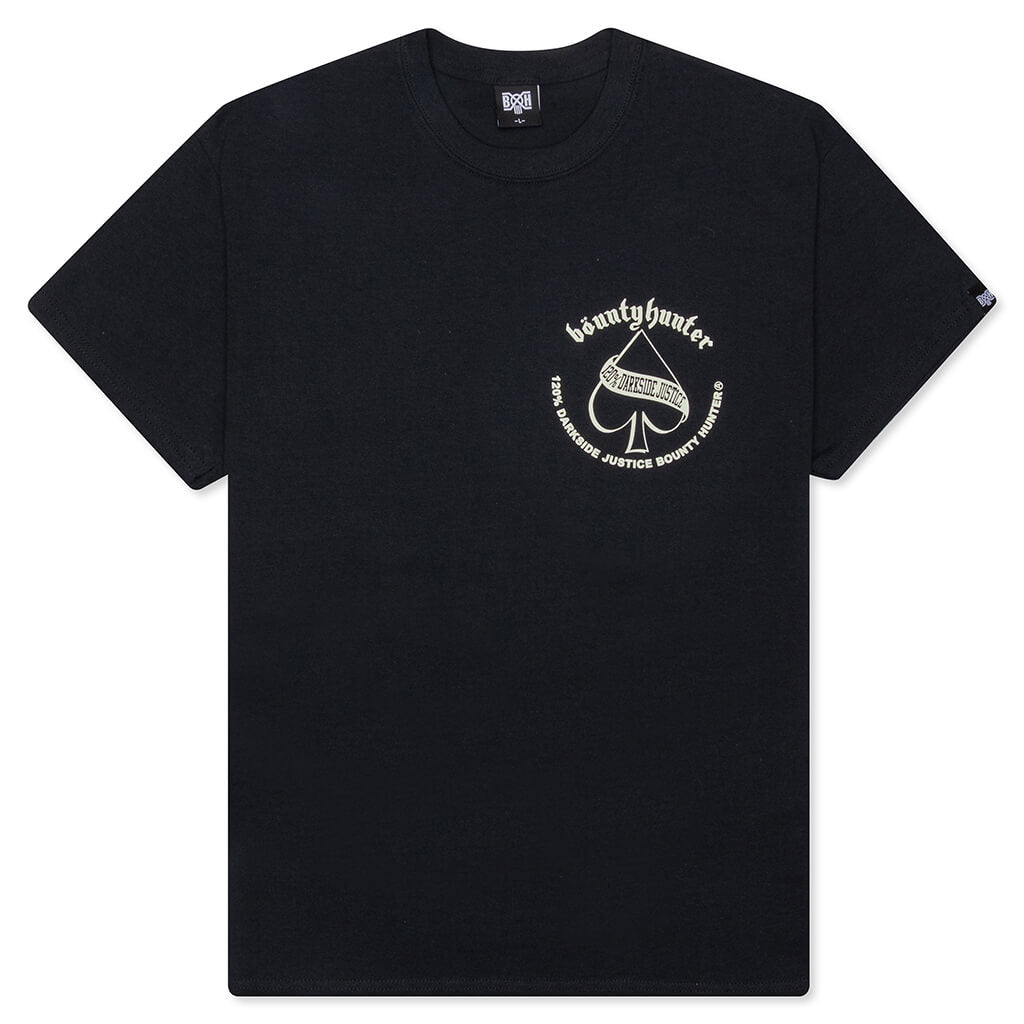 Ace Tee - Black – Feature