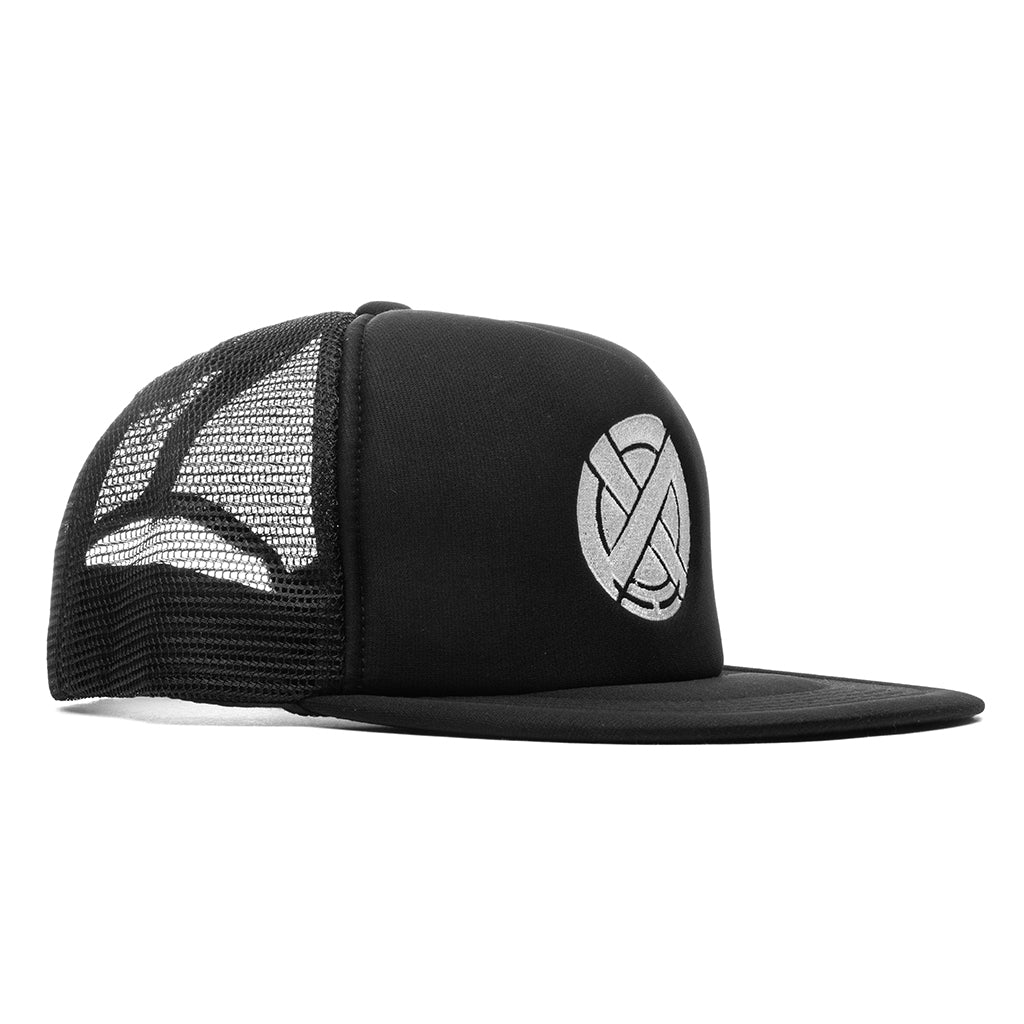 BxH New Mobius Logo Mesh Cap - Black – Feature