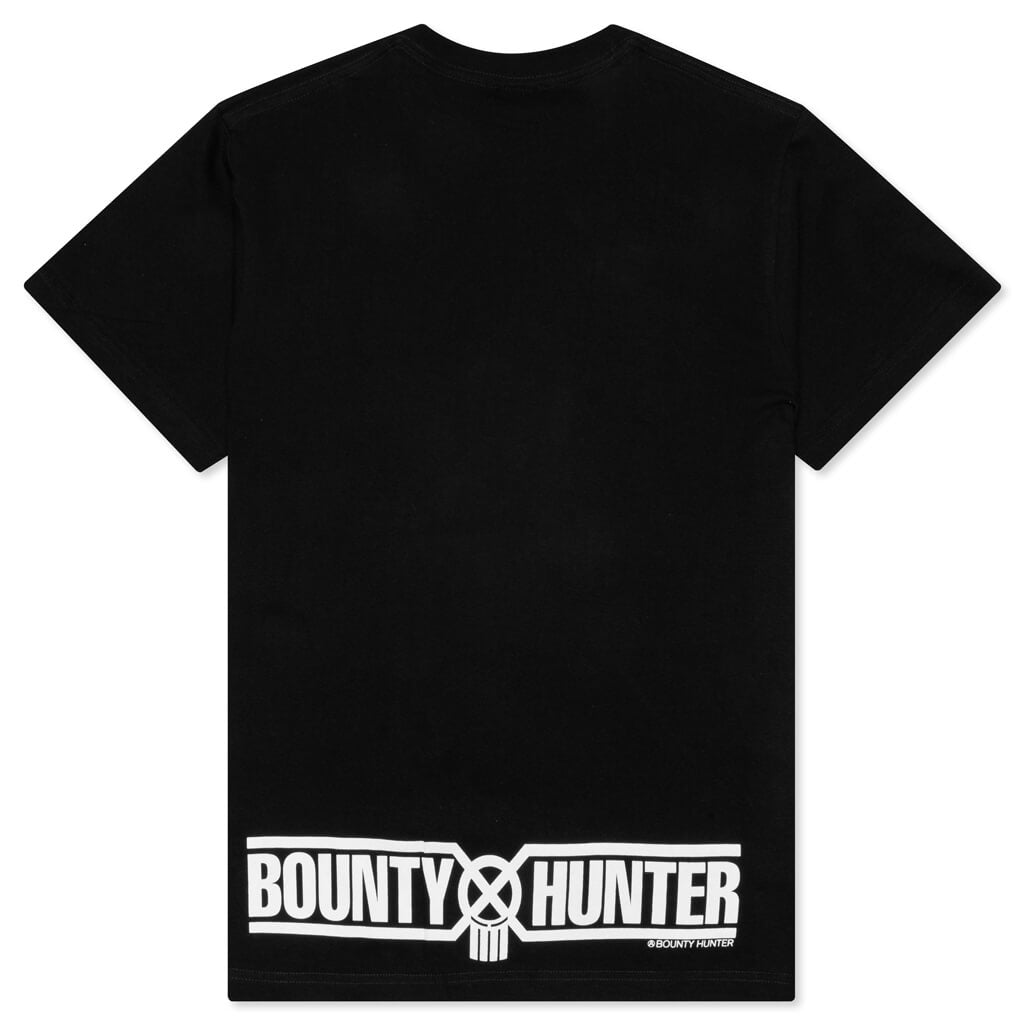 BxH Skull-Kun Tee - Black – Feature