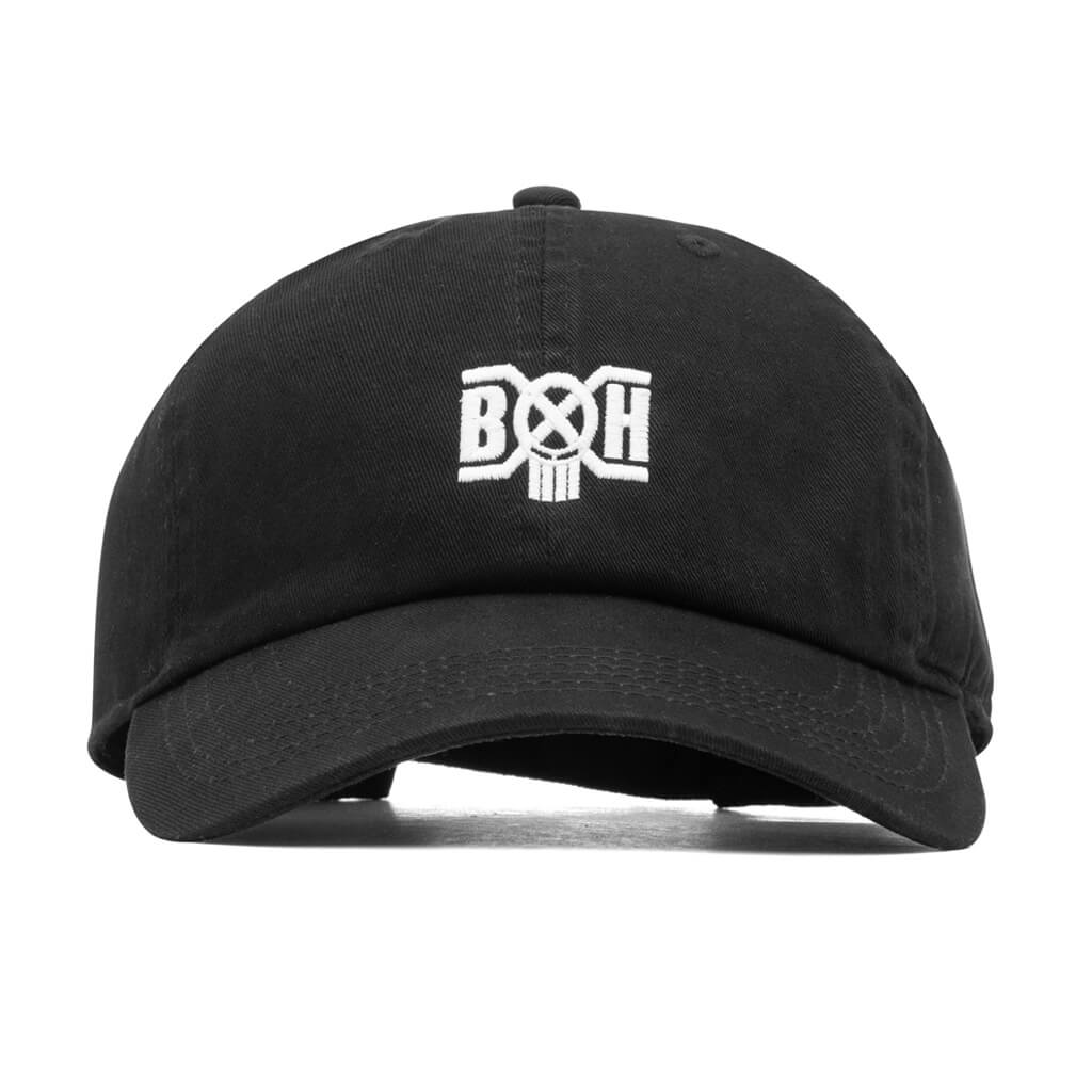 Logo Cap - Black – Feature