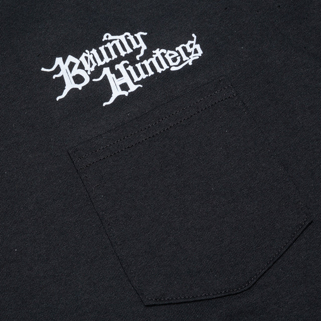 RA Pocket Tee - Black – Feature