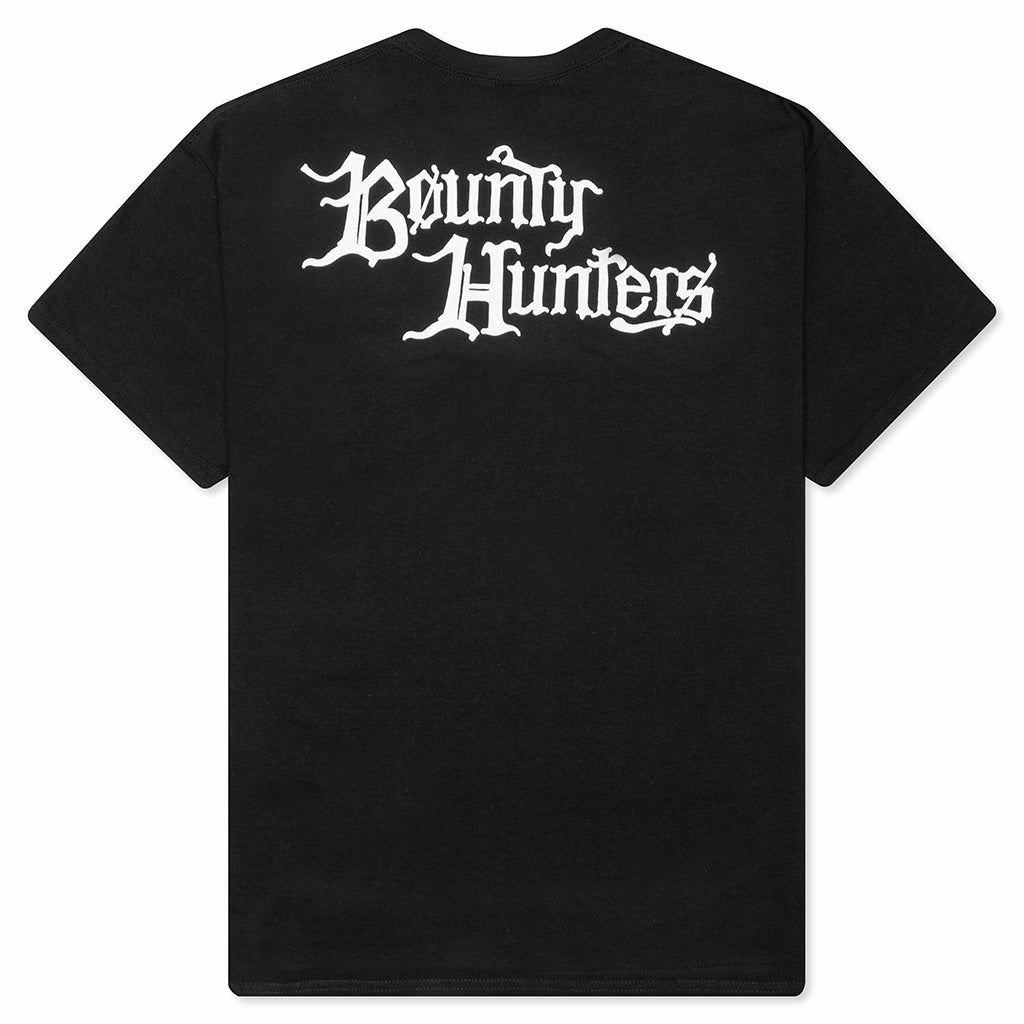 RA Pocket Tee - Black – Feature