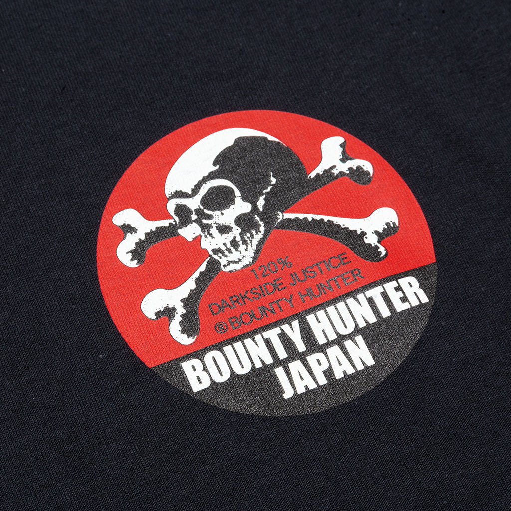 Red Dot Tee - Black – Feature
