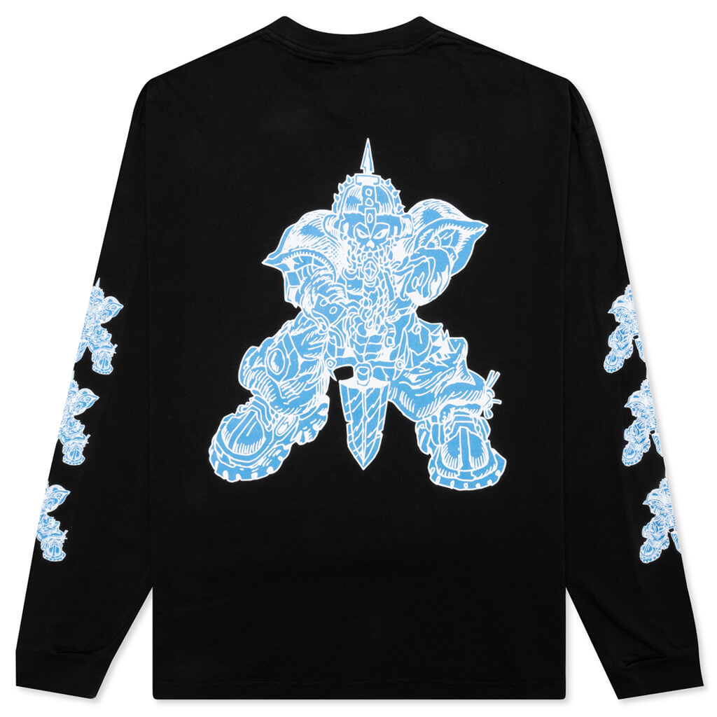 Brolic L/S - Black – Feature