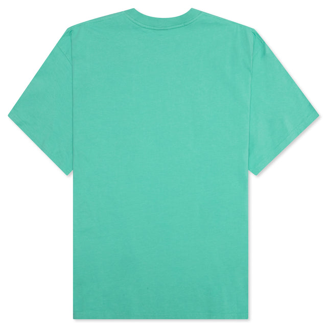 Nucleogenesis T-Shirt - Putty Green – Feature