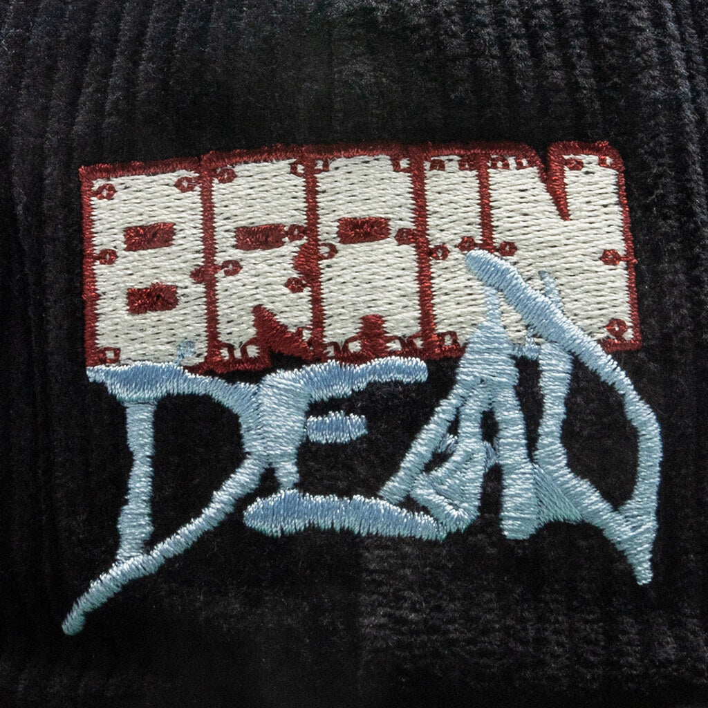 Sludge Twill 6 Panel Cap - Black – Feature