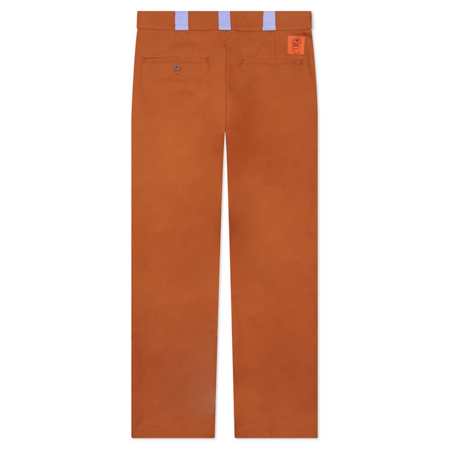 Brain Dead x Dickies Garment Dye 874 Pant - Glazed Ginger – Feature