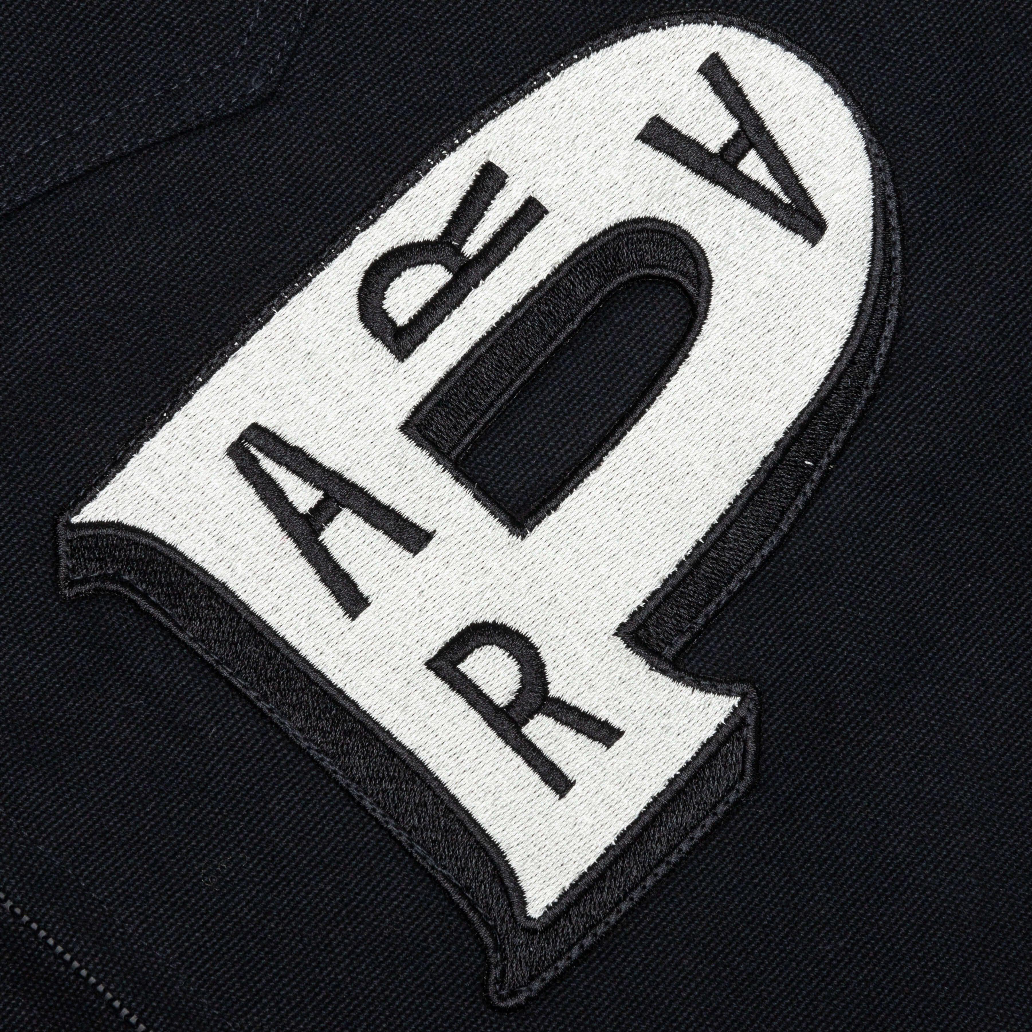 Worked P Jacket - Navy Blue – Feature