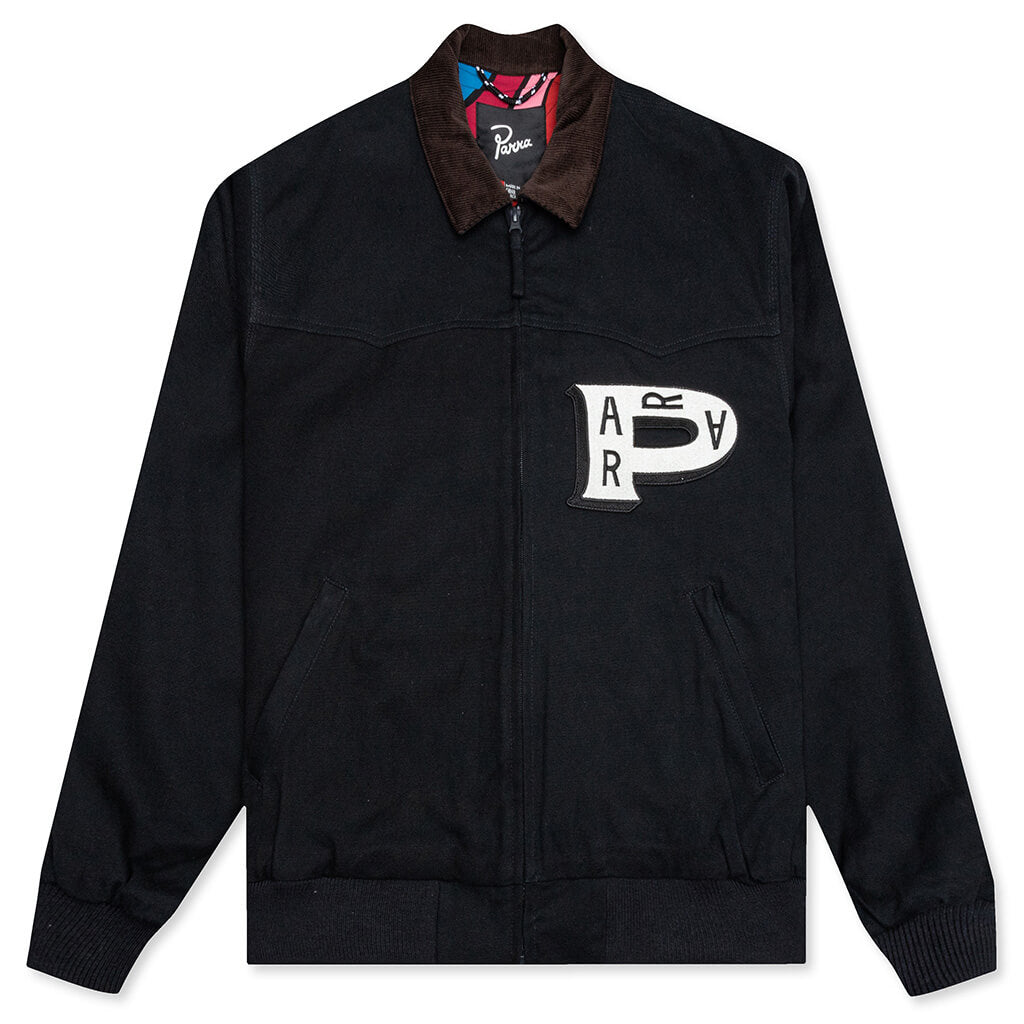 Worked P Jacket - Navy Blue – Feature