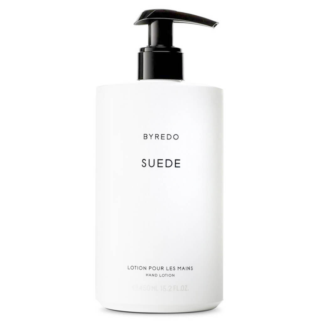 Suede Hand Lotion - 450ml – Feature