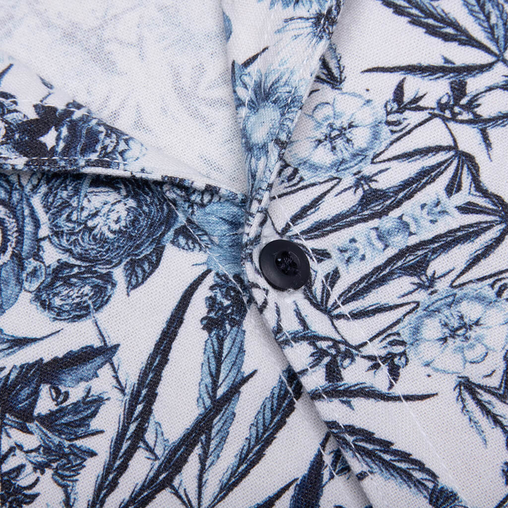 Island Shirt - Island Print – Feature