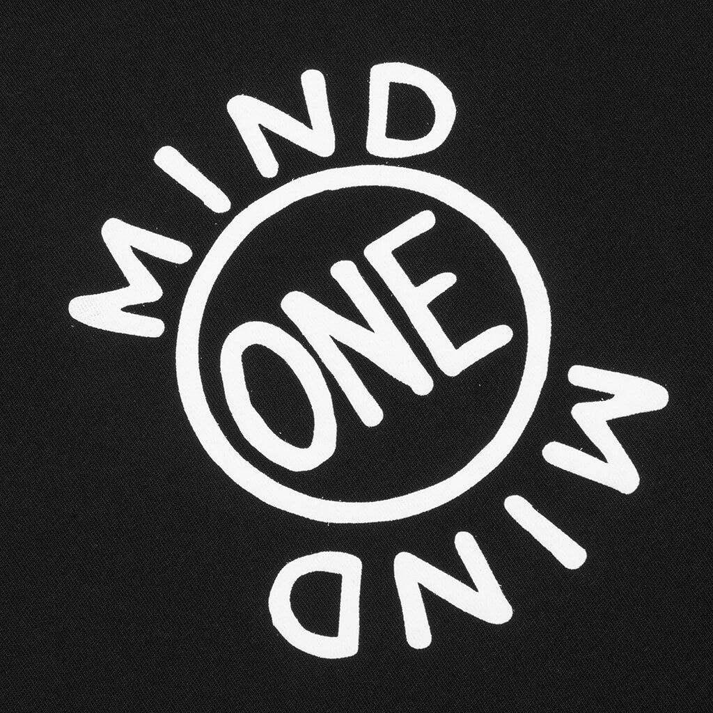 One Mind T-Shirt - Black – Feature