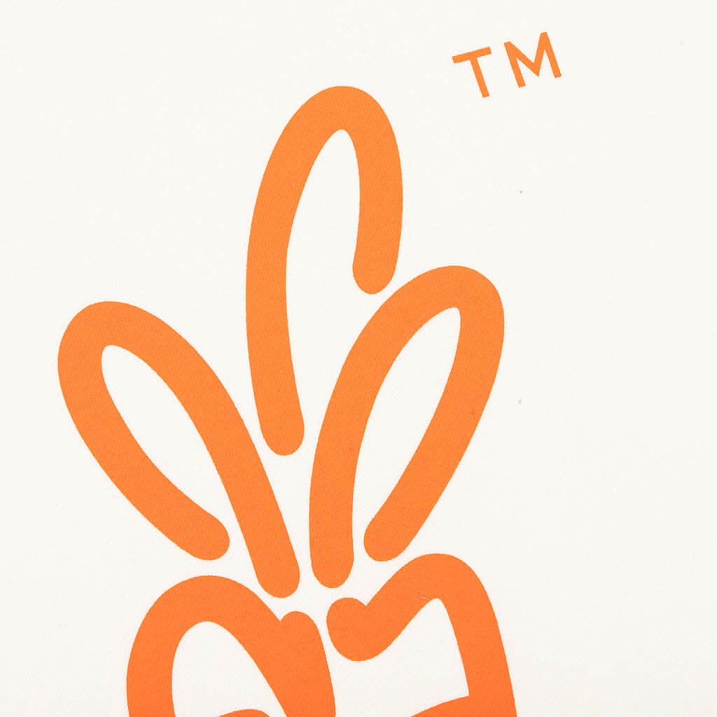 Carrots By Anwar Carrots Signature Carrot Crewneck - Cream – Feature