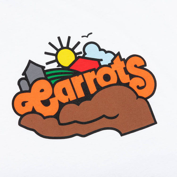 Carrots By Anwar Carrots Sunshine Long Sleeve - White – Feature