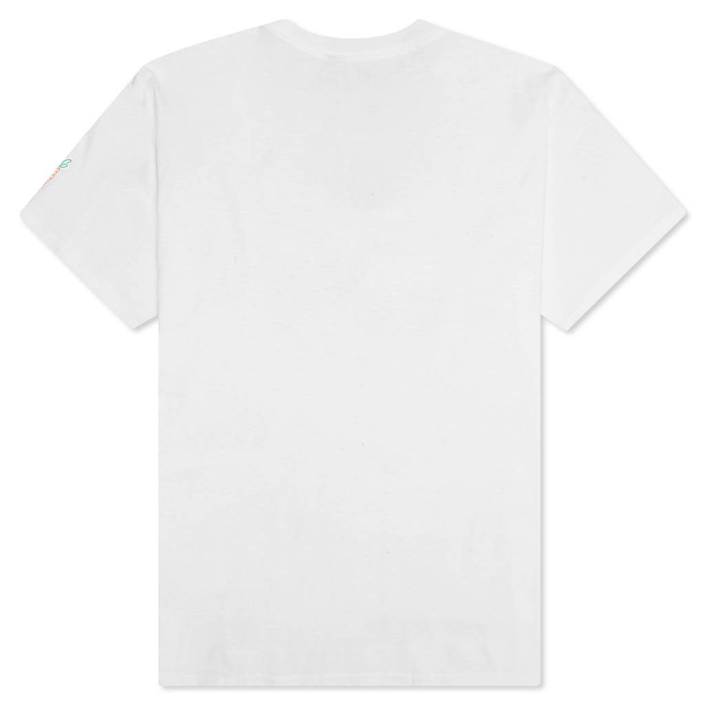 Carrots by Backyard Tee - White – Feature