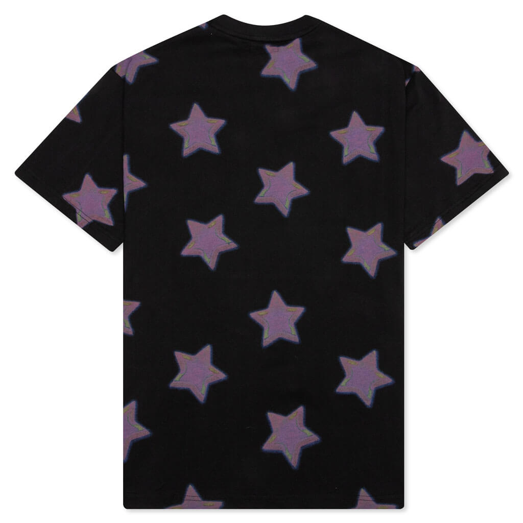 Chinatown Ride The Wave Glitch Tee - Black – Feature