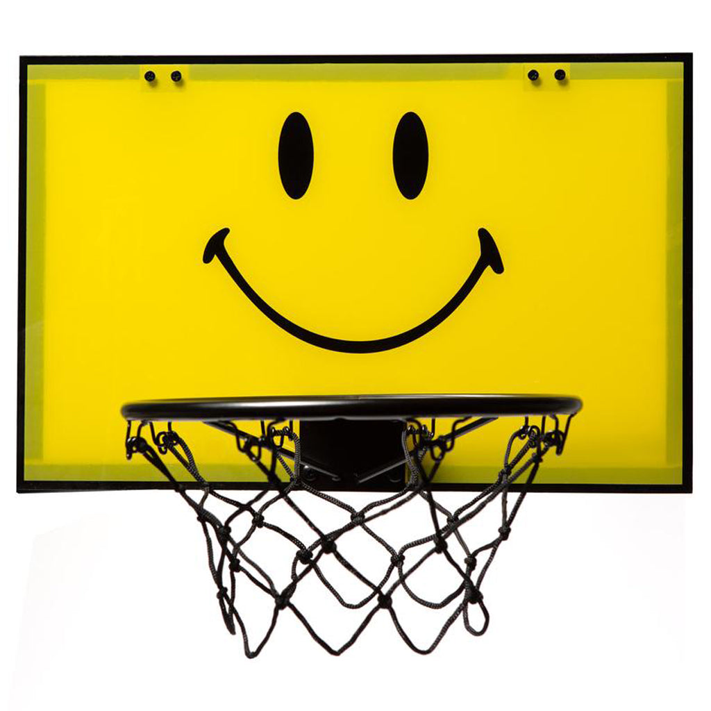 Chinatown Smiley Hamper - Yellow – Feature