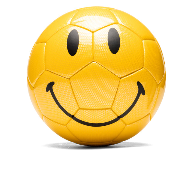 Chinatown Smiley Soccer Ball - Yellow – Feature