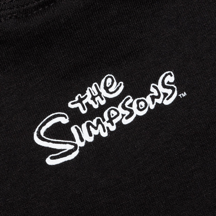 Chinatown x The Simpsons Like You Know Whatever Arc T-Shirt - Black ...