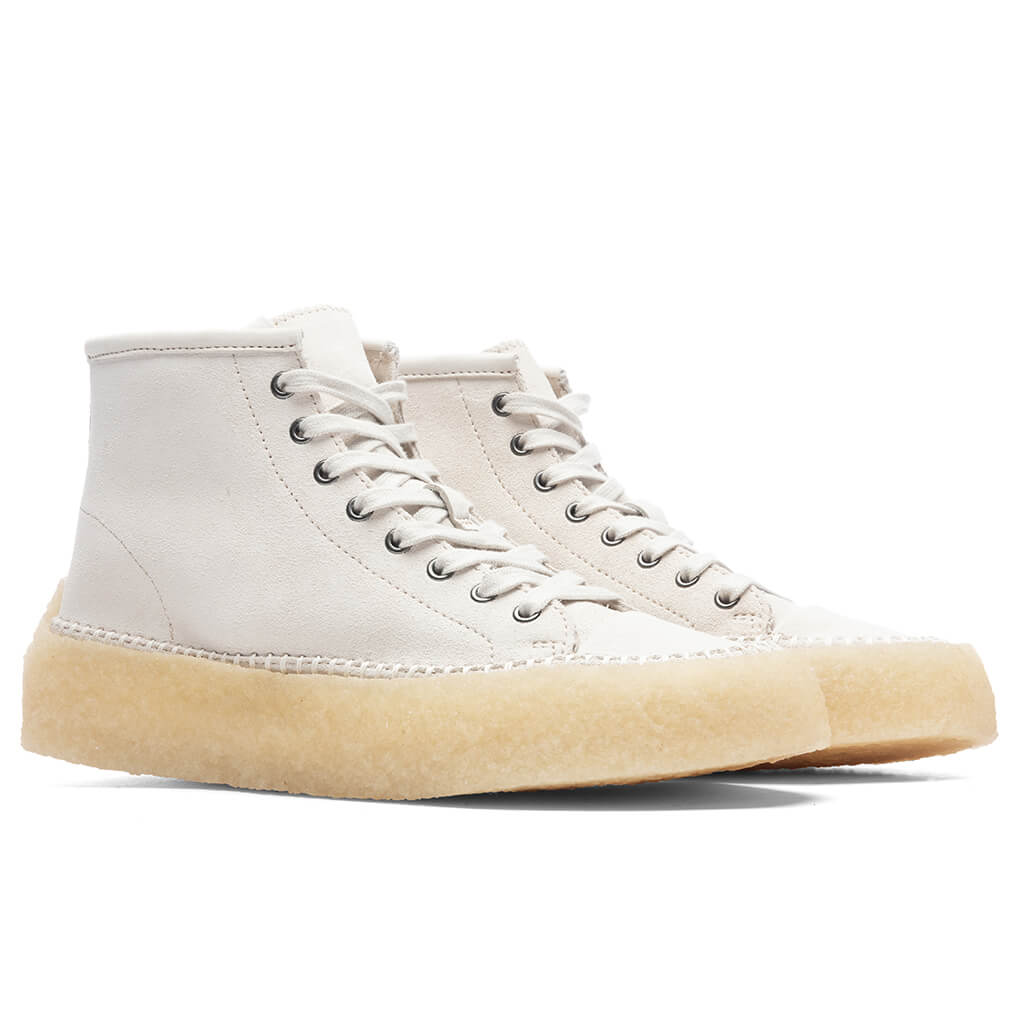 Caravan Mid - Off White – Feature