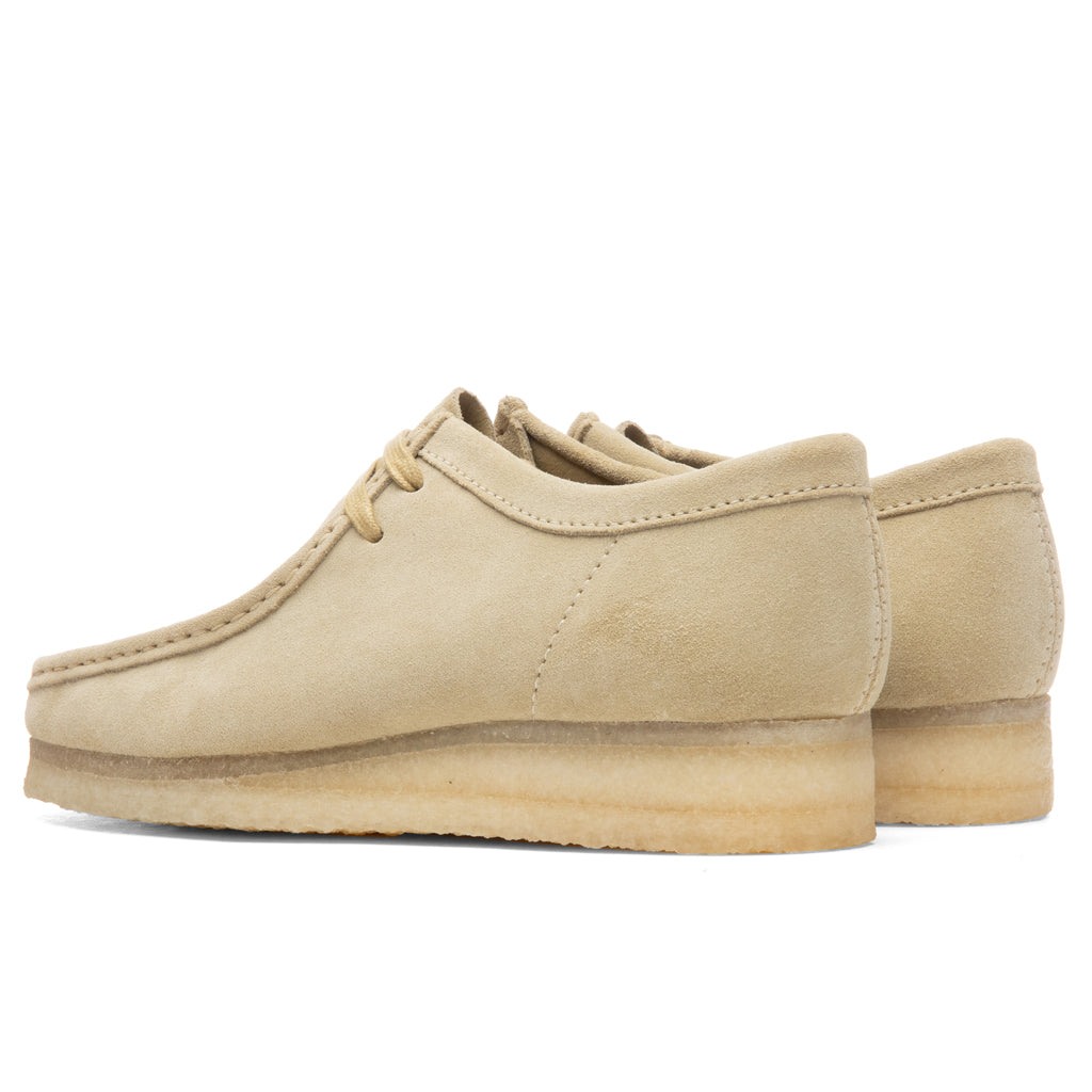 Wallabee - Maple Suede – Feature