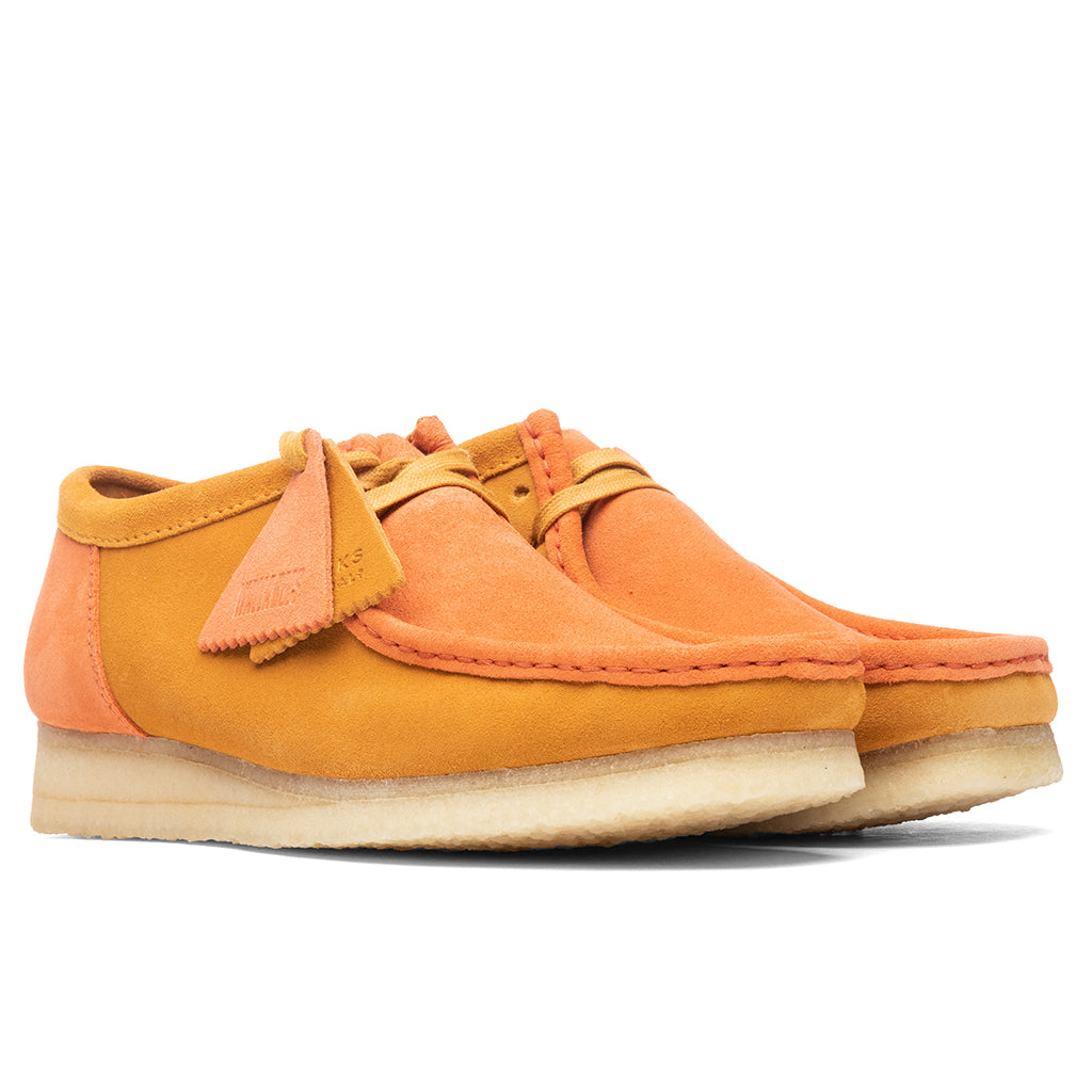 Wallabee 2CLR - Orange Combination – Feature