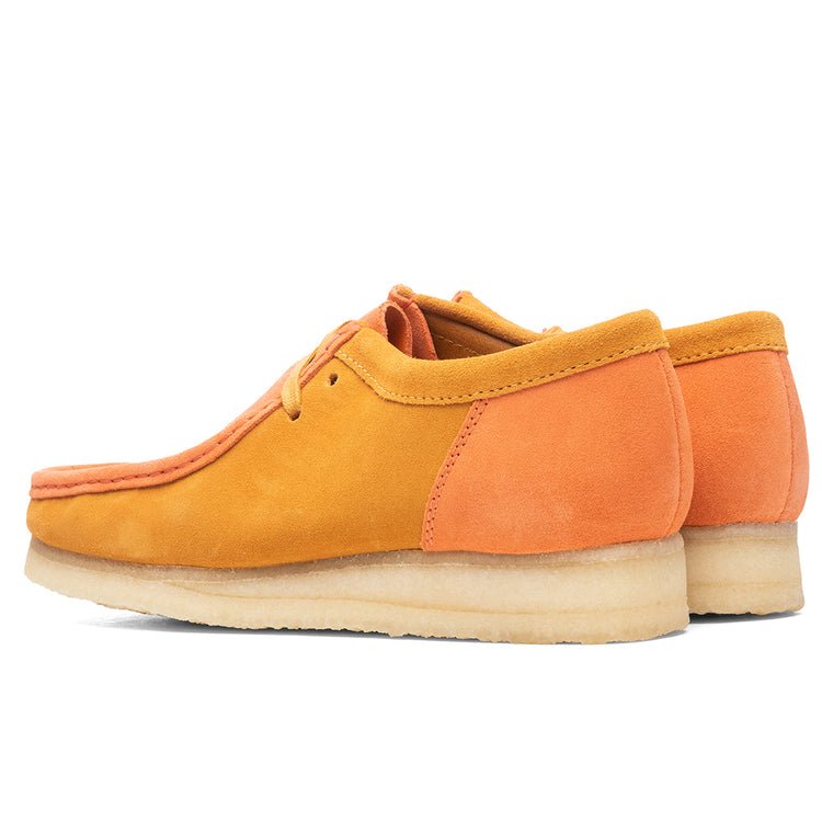 Wallabee 2CLR - Orange Combination – Feature