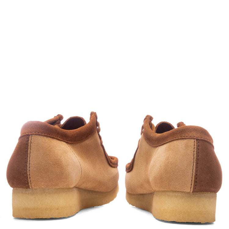 Wallabee Combi - Cola – Feature