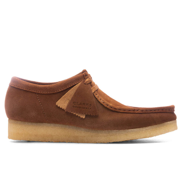 Wallabee Combi - Cola – Feature