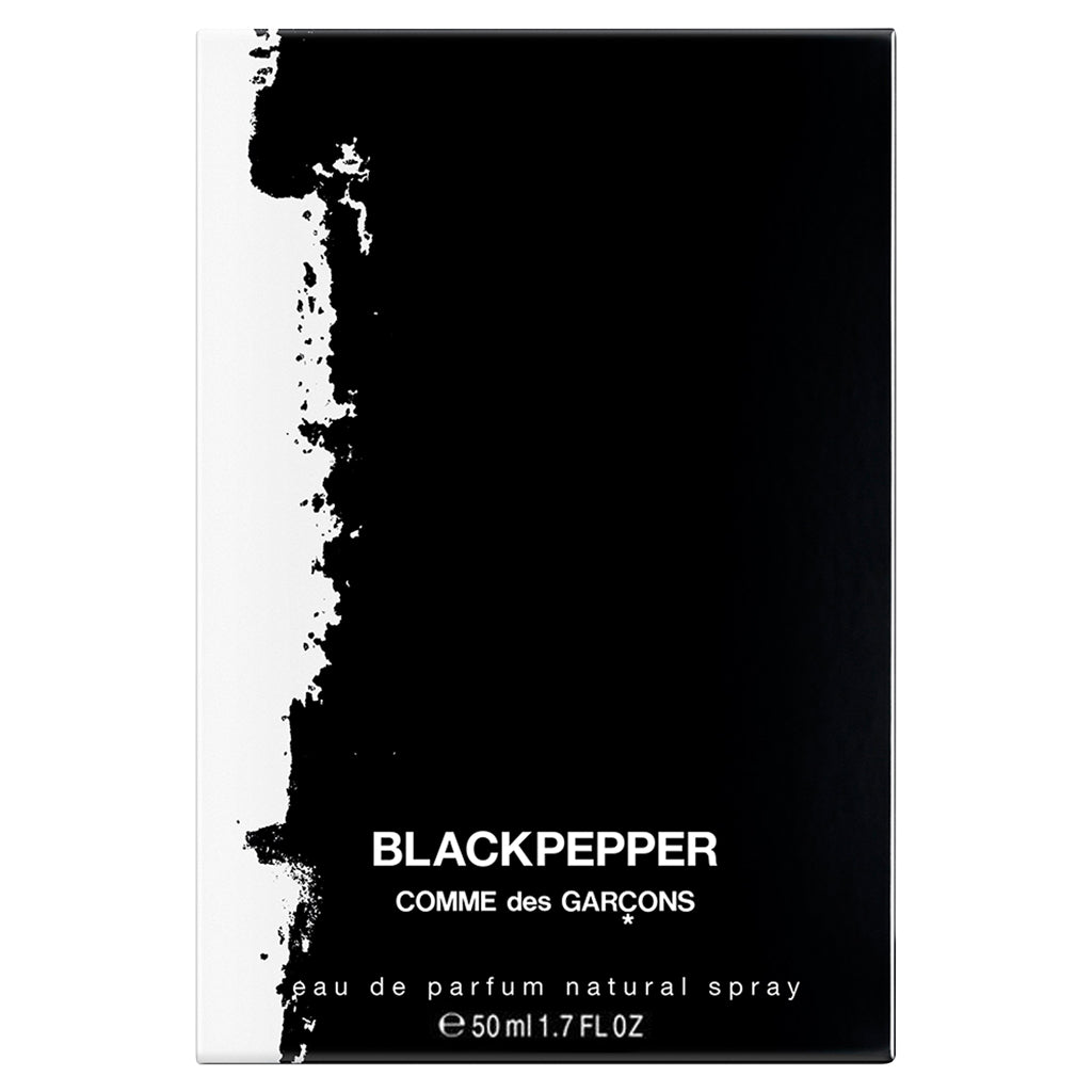 Black Pepper Eau De Parfum – Feature