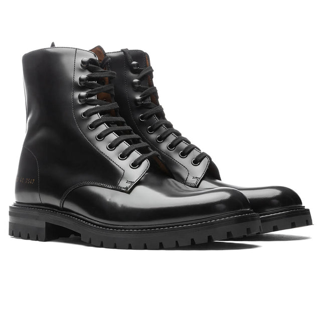 Common Projects Combat Boots