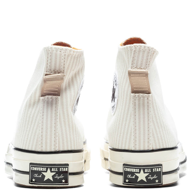 Chuck 70 Hi - Desert Sand/Egret – Feature